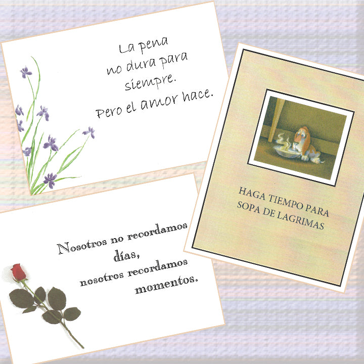 Spanish Greeting Cards